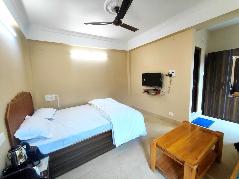 Deluxe Room | Hotel Kitmo